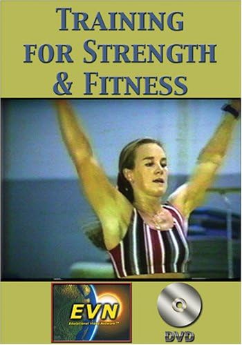 Amazon.co.jp: Training for Strength and Fitness DVD : DVD