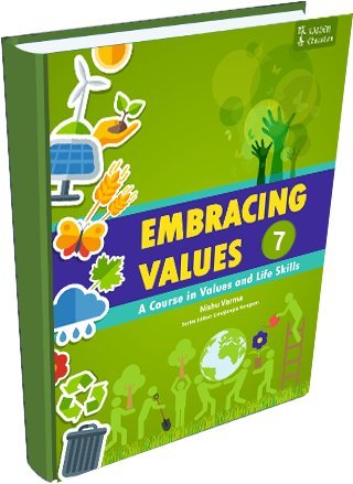 Amazon.in: Buy EMBRACING VALUES 7 Book Online at Low Prices in India ...