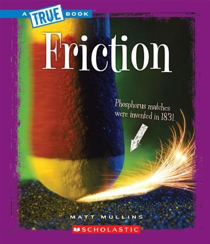 Buy A TRUE BOOK: FRICTION Book Online at Low Prices in India | A TRUE ...