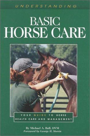 Amazon | Understanding Basic Horse Care: Your Guide to Horse Health ...