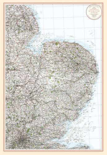 Victorian Maps, England and Wales 1897: Complete Set (Victorian Maps ...