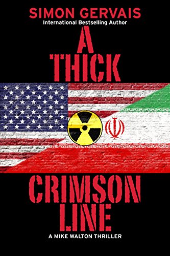 Amazon.com: A Thick Crimson Line (Mike Walton Book 3) eBook : Gervais ...
