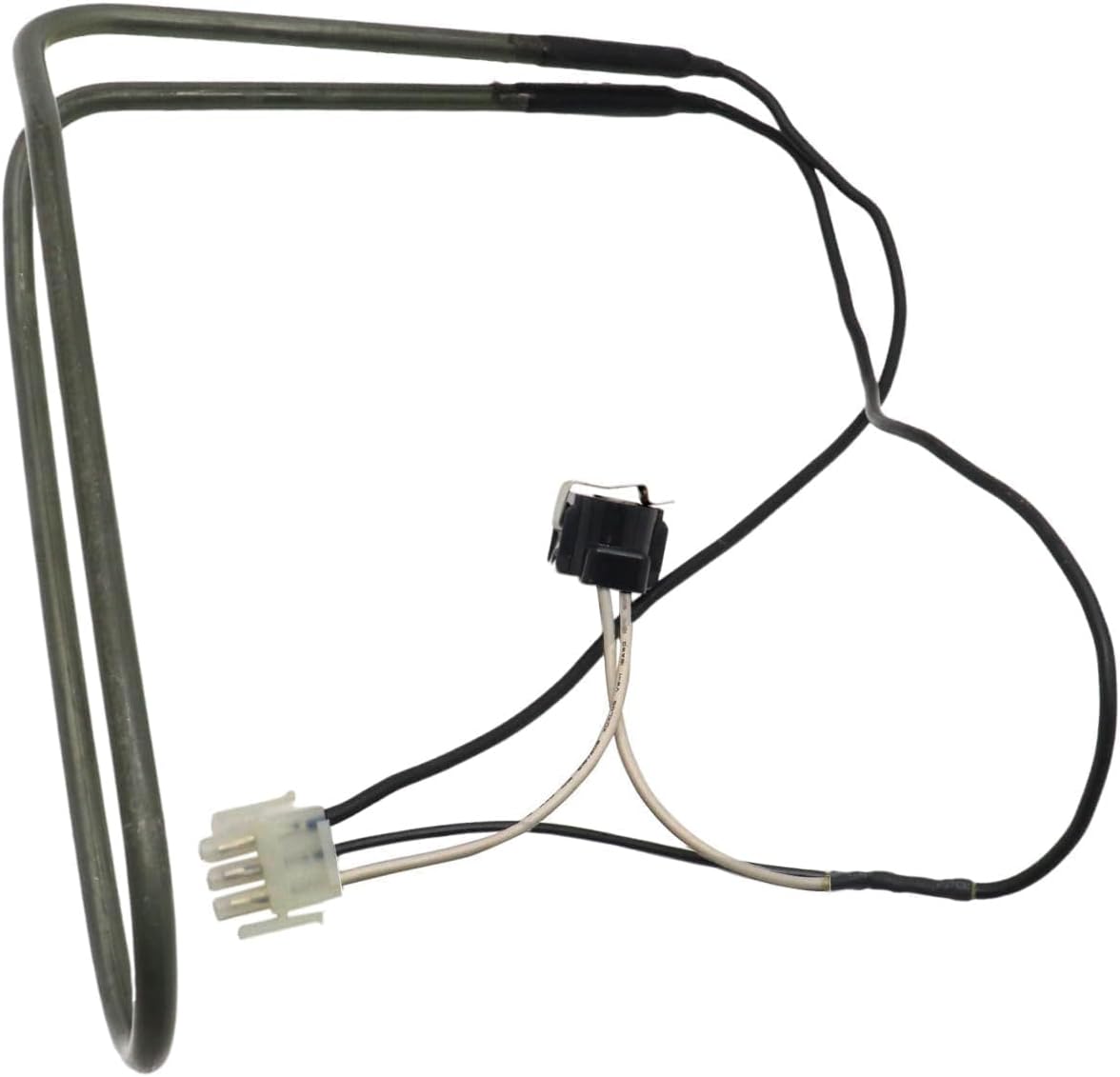 Amazon.com: Refrigerator Defrost Heater with Thermostat Compatible With ...