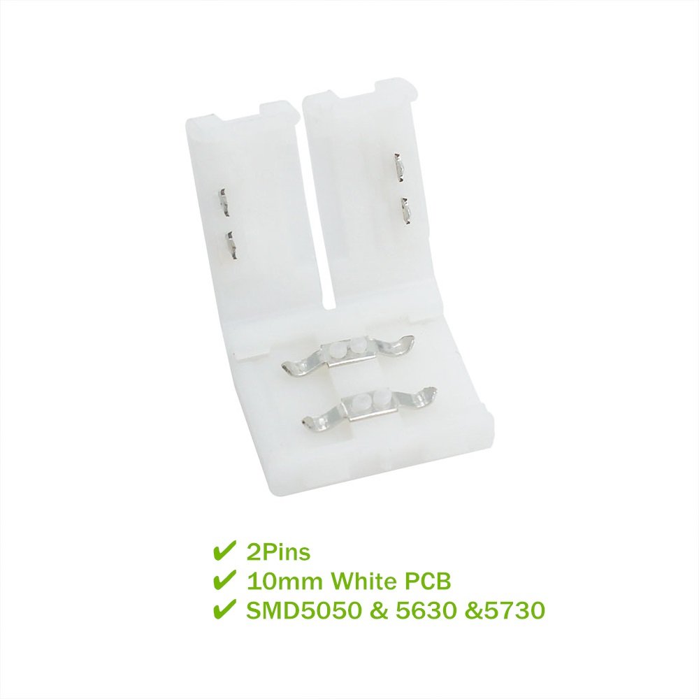 Snapklik.com : 10pcs Pack Strip To Strip Unwired Gapless Solderless ...