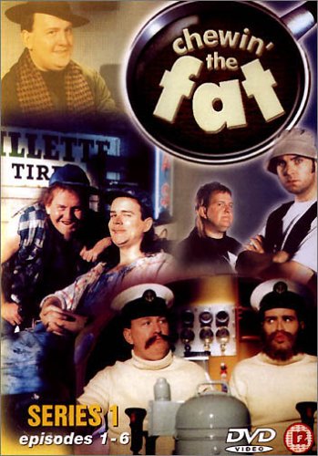 Chewin' the Fat: Amazon.de: DVD & Blu-ray