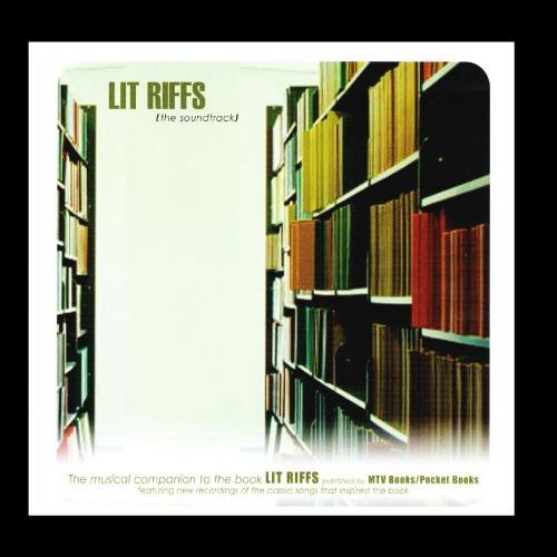 Lit Riffs Soundtrack: Various Artists: Amazon.in: Music}