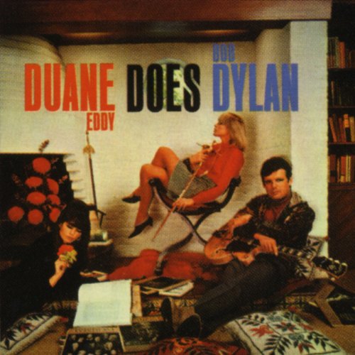 Amazon.com: Duane Does Dylan : Duane Eddy: Digital Music
