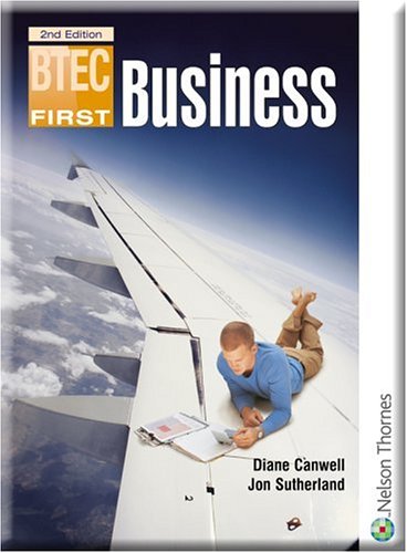 Buy BTEC First Business Book Online at Low Prices in India | BTEC First ...