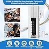Amazon.com: W11208965 Gas Range Oven Igniter, For Whirlpool Oven ...