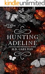 Haunting Adeline (Cat and Mouse Duet Book 1) (English Edition) eBook : Carlton, H. D. : Amazon ...