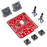 ・ブランド:スパークファン エレクトロニクス(SparkFun Electronics)・製造元:スパークファン エレクトロニクス(SparkFun Electronics)・モデル:DEV-12898・製造元/メーカー部品番号:DEV-1...