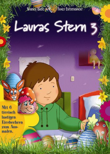 Lauras Stern 3 [Alemania] [DVD]: Amazon.es: Bodo Horn-Rumold, Anne ...