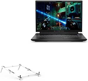 Amazon.com: BoxWave Stand and Mount Compatible with Dell Alienware m16 ...
