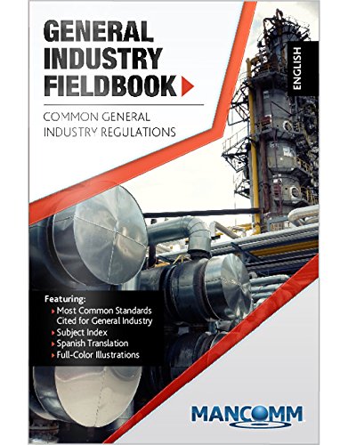 General Industry Fieldbook (English/Spanish, 5.5 inches x 8.375 inches ...