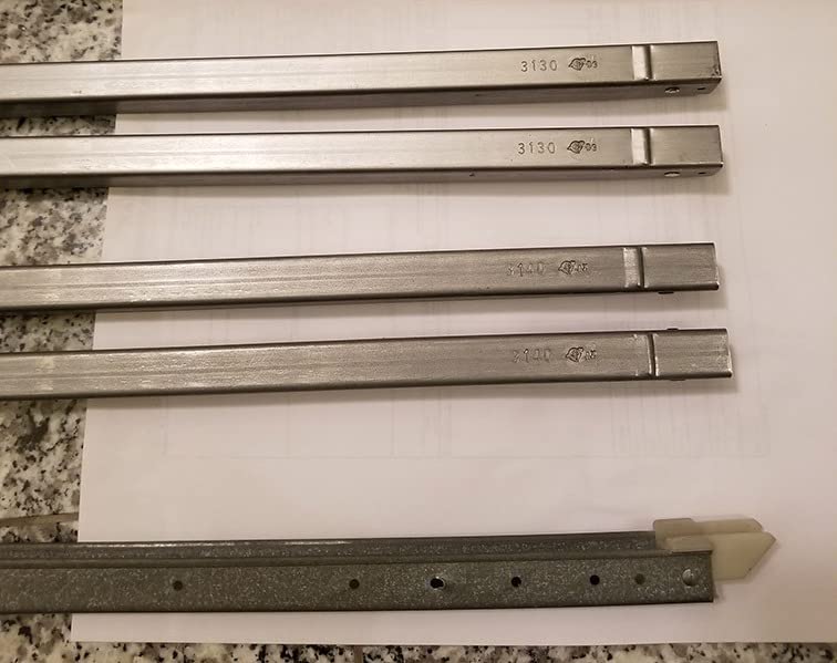 25" Window Channel Balance; 2440 or 24D - Window Dressing Hardware ...