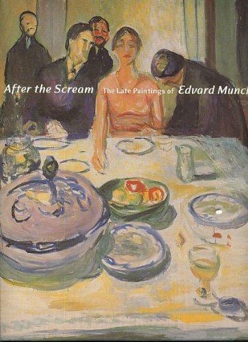 Amazon.com: After the Scream: The Late Paintings of Edvard Munch ...