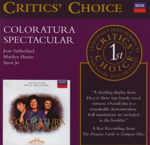 Coloratura Spectacular - Amazon.com Music