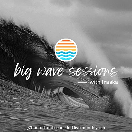 Amazon.com: Big Wave Sessions with traska : Liam Petraska: Books