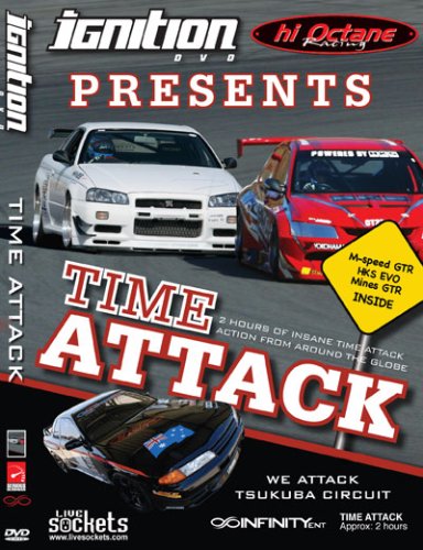 Amazon.com: Ignition DVD Time Attack : n/a, n/a: Movies & TV