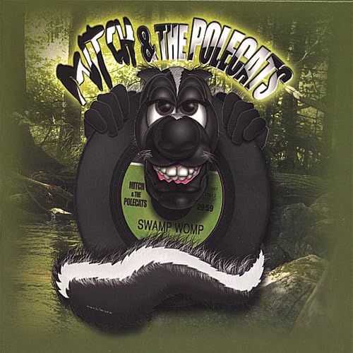 Amazon.com: Swamp Womp: CDs & Vinyl