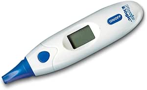 Physio Logic Insta Therm Quick Scan Infrared Scanning Thermometer ...
