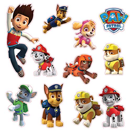 Stickers Pat Patrouille