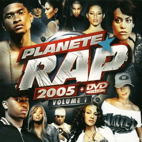 Planete Rap 2005 Vol.1 [+Dvd] - Amazon.com Music
