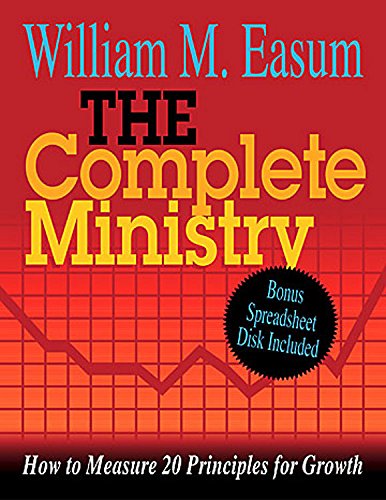 Amazon.com: The Complete Ministry Audit: How to Measure 20 Principles ...
