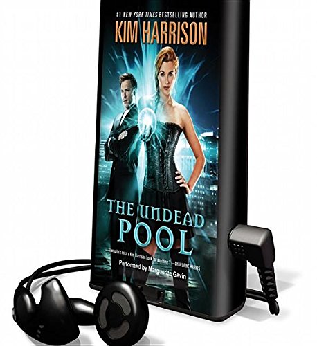 The Undead Pool: Library Edition : Harrison, Kim, Gavin, Marguerite ...