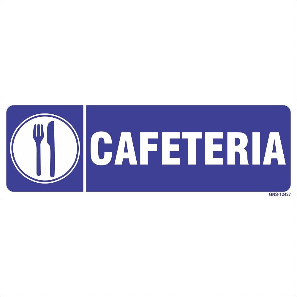 Cafeteria Sign Board
