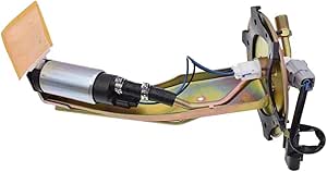 Amazon.com: MR208665 Gasoline Pump Assembly Fuel Pump Compatible For ...