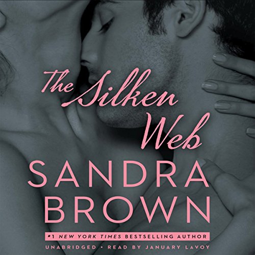 Amazon.com: The Silken Web (Audible Audio Edition): Sandra Brown, January LaVoy, Hachette Audio ...