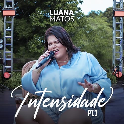 Amazon.co.jp: Intensidade, Pt. 3 : Luana Matos: デジタルミュージック