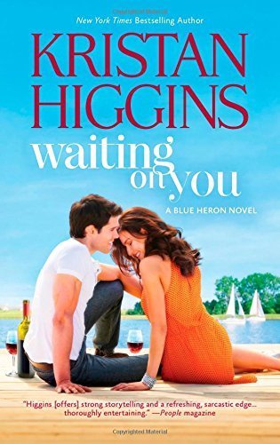 Waiting On You (Hqn) by Kristan Higgins (2014-03-25): Kristan Higgins ...