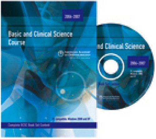 Amazon | Complete Set (Basic and Clinical Science Course (BCSC ...