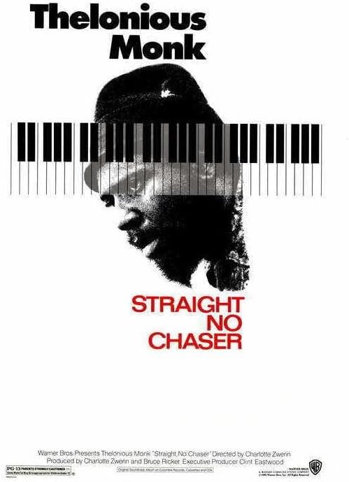 Amazon.com: Black Spice Thelonious Monk: Straight No Chaser Movie Jimmy ...
