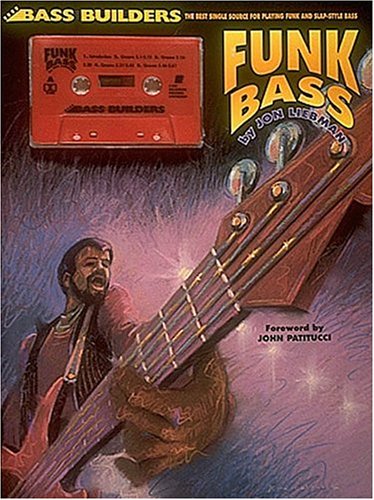 Funk Bass: Liebman, Jon: 9780793516193: Amazon.com: Books