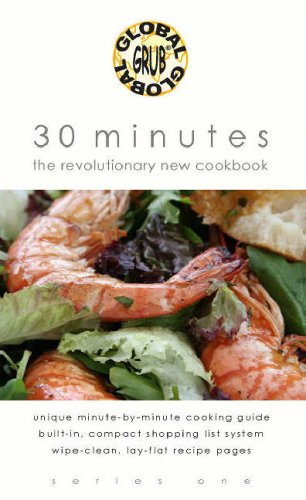 Global Grub: 30 Minutes (Global Grub): Unknown: 9780954095918: Amazon ...