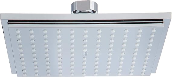 Grohe 26468000 Euphoria Cube 150 Shower Head 1 Spray, Starlight Chrome ...