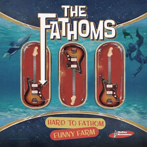 Play Hard To Fathom / Funny Farm by The Fathoms on Amazon Music