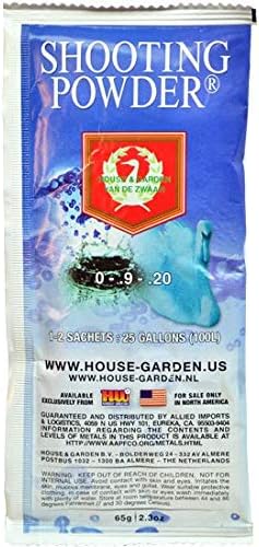 Amazon.com: House & Garden Shooting Powder Sachet