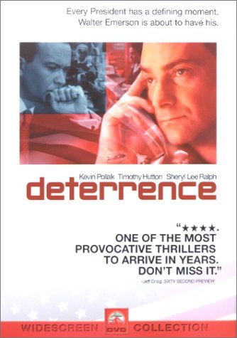 Amazon.com: Deterrence [DVD] : Astin, Sean, Cirigliano, John, Courau ...