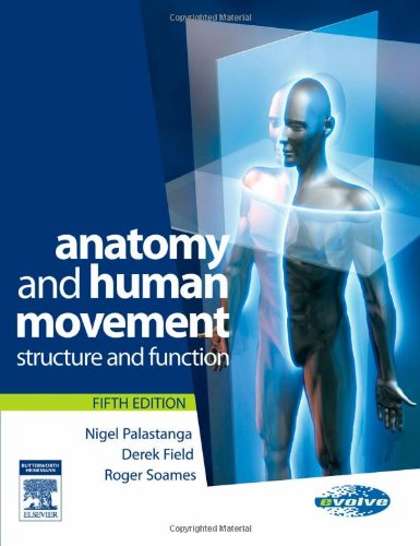 Anatomy and Human Movement: Structure and Function (Physiotherapy ...