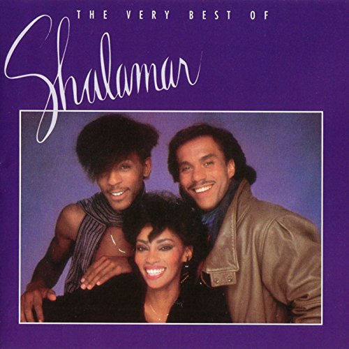 Spiele The Very Best Of von Shalamar auf Amazon Music ab