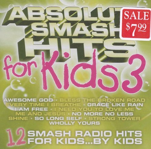Absolute Smash Hits for Kids 3 : Amazon.in: Books