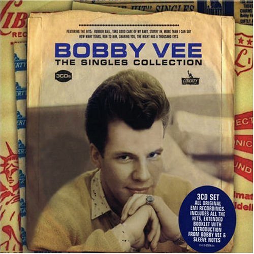Vee, Bobby - Singles Collection - Amazon.com Music