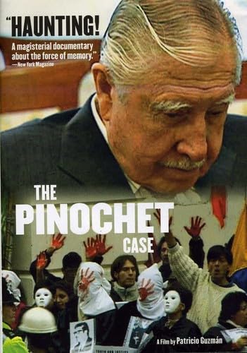 Amazon.com: The Pinochet Case : Salvador Allende, Augusto Pinochet ...