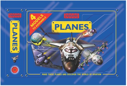 Mekanix Planes (Mekanixs S.): Amazon.co.uk: Wilson, Roy, Chesterman ...