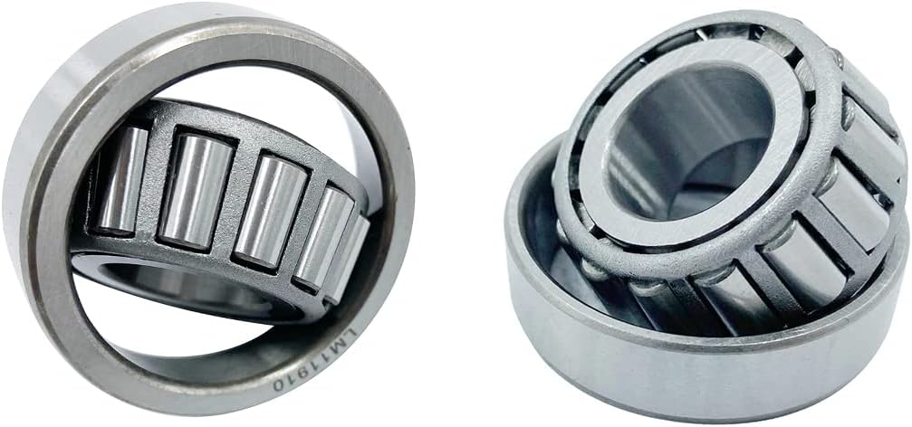 L44649 Bearing 2 Sets Tapered Roller Bearings - LM11949 / LM11910 Size ...