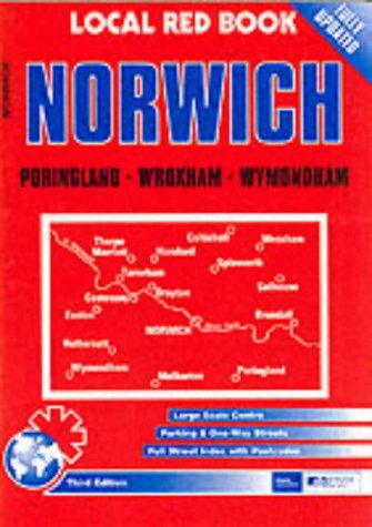 Local Red Book: Norwich: unknown author: 9781841921549: Amazon.com: Books